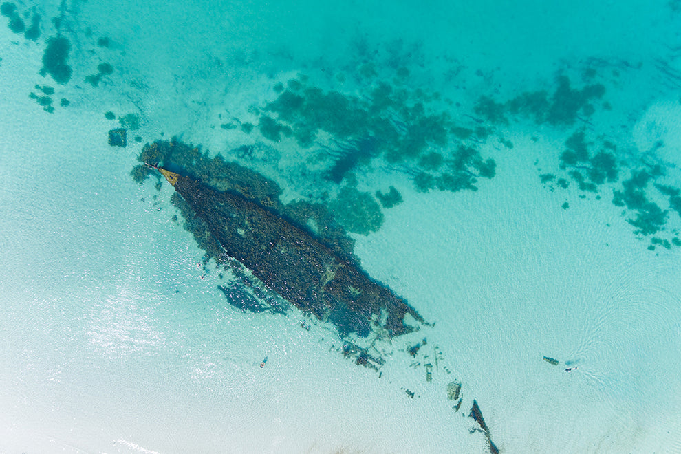 Omeo Ship Wreck Coogee – Spool Photography